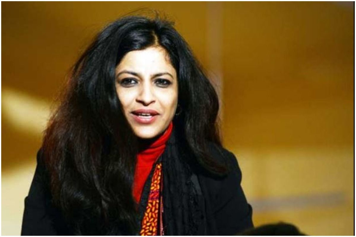 बीजेपी नेता शाजिया इल्मी ने पूर्व सांसद अकबर अहमद डम्पी पर लगाया गंदे ...