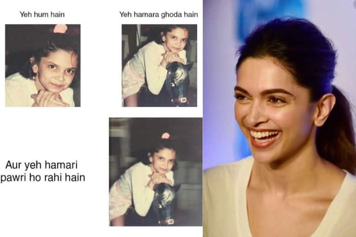 Deepika Padukone Shares Her Version of Pawri Ho Rahi Hai Meme, Pic ...