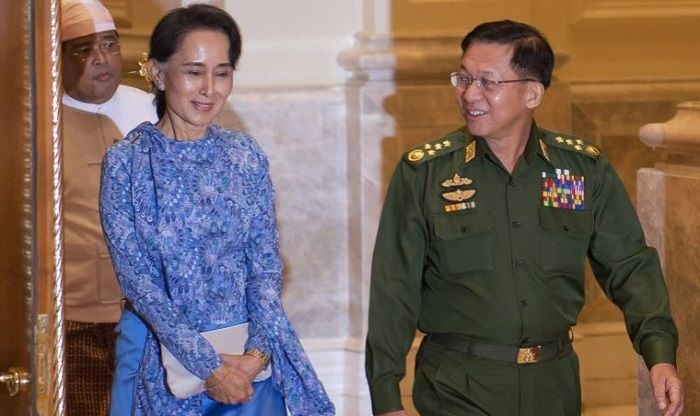 Coup Was Inevitable Myanmar Army Chief Gen Min Aung Hlaing Opens Up