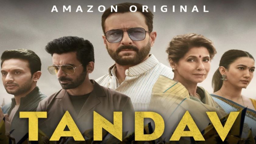 Tandav Row: Amazon Prime Video apologises Unconditionally For Its Show ...
