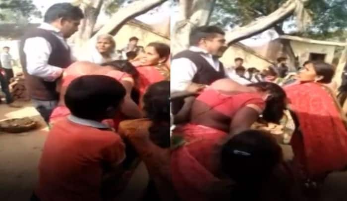 Woman Vs Woman Fight Video Goes Viral, After Baghpat's 'Einstein Chacha ...