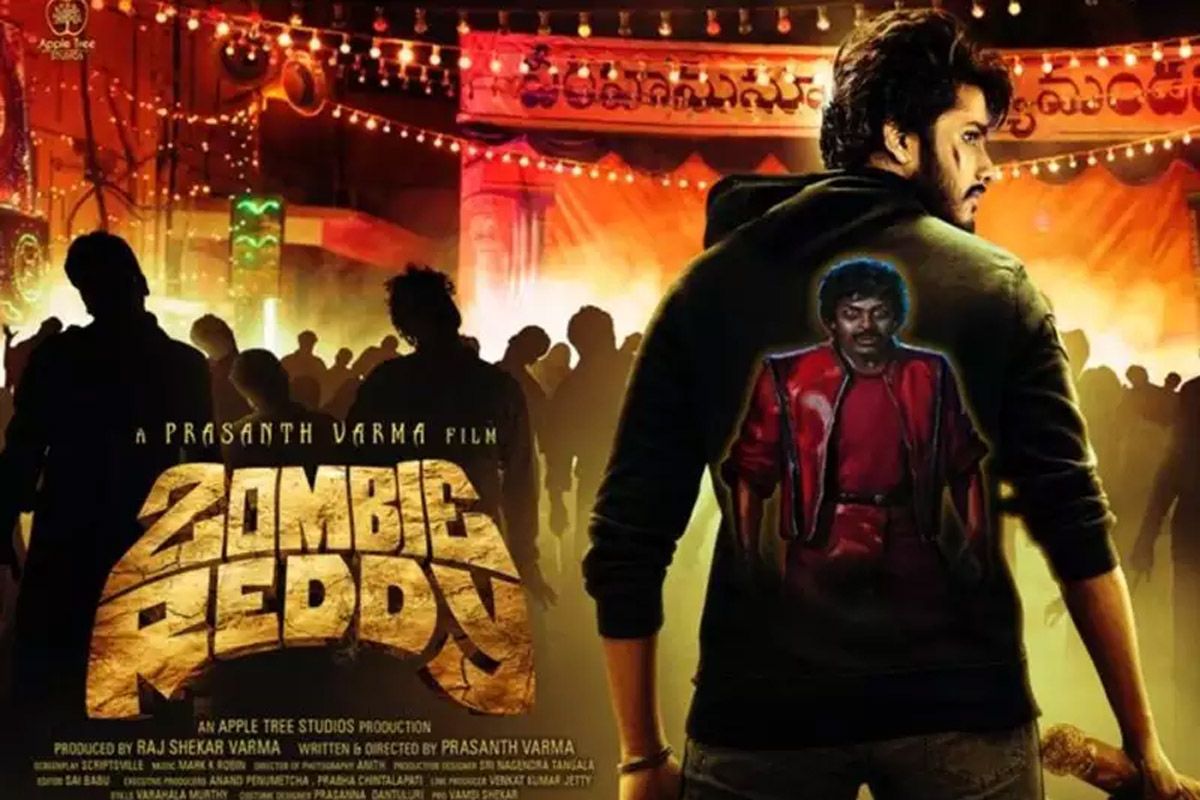 Zombie Reddy Twitter Review: Teja Sajja Starrer Receives Positive ...