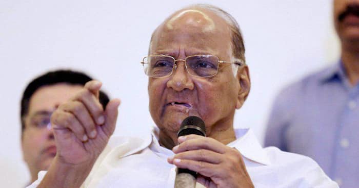 Sharad Pawar Health Update: NCP Chief Undergoes Gall Bladder Surgery ...