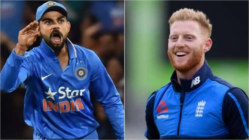 Ben Stokes Takes a Cheeky Jibe at Virat Kohli, Says We Prefer India ...