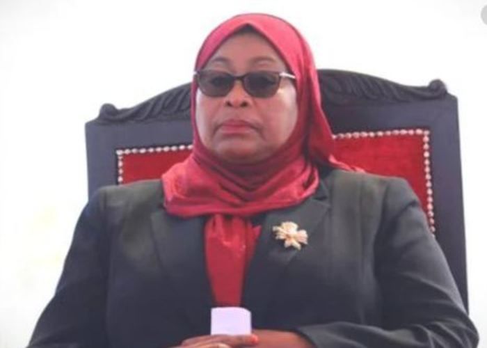 Tanzania First Woman President: इस महिला ने रचा इतिहास, बनीं तंजानिया ...