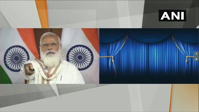 PM Modi Inaugurates Maitri Setu Bridge Linking India-Bangladesh, Says ...