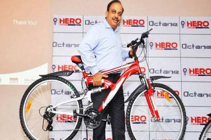 Hero Cycles Goes Global! Hero Motors Company To Set Up International ...