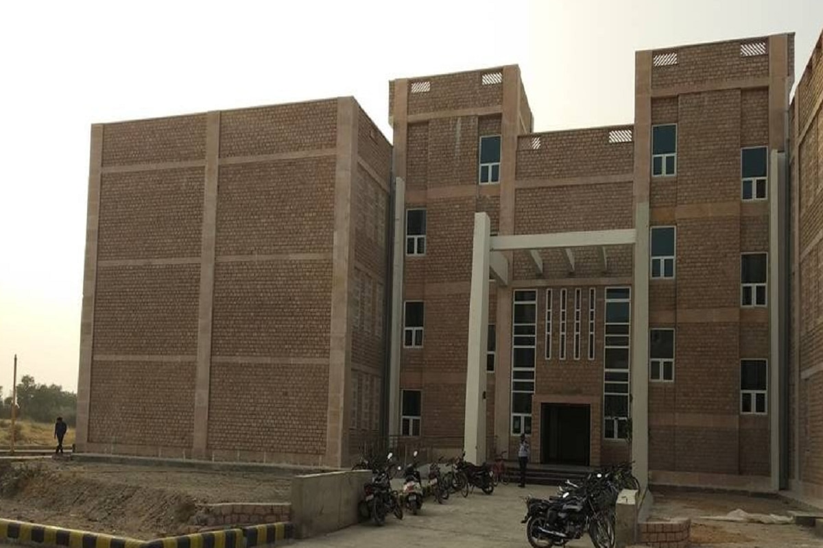25 Students At IIT Jodhpur Test Covid Positive, Institute’s G3 Block ...