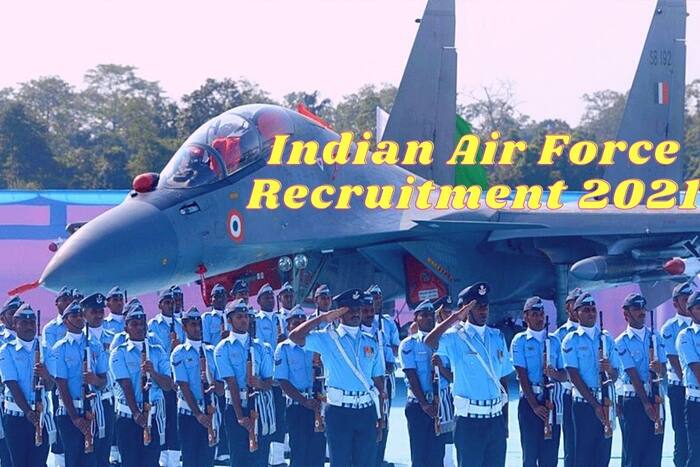 Air Force Recruitment 2021: Applications Open For IAF AFCAT-2, Check ...