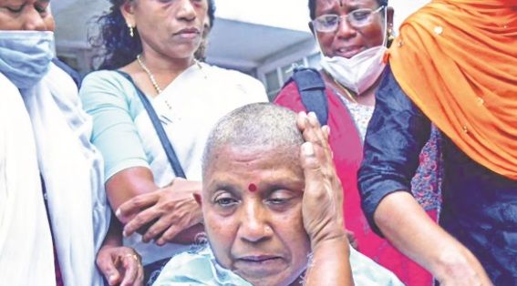 Kerala Election 2021: Former Congress Leader Lathika Subhash to Contest ...