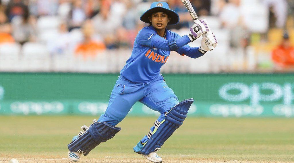 IND-W vs SA-W: Mithali Raj Creates World Record, Becomes First Woman ...