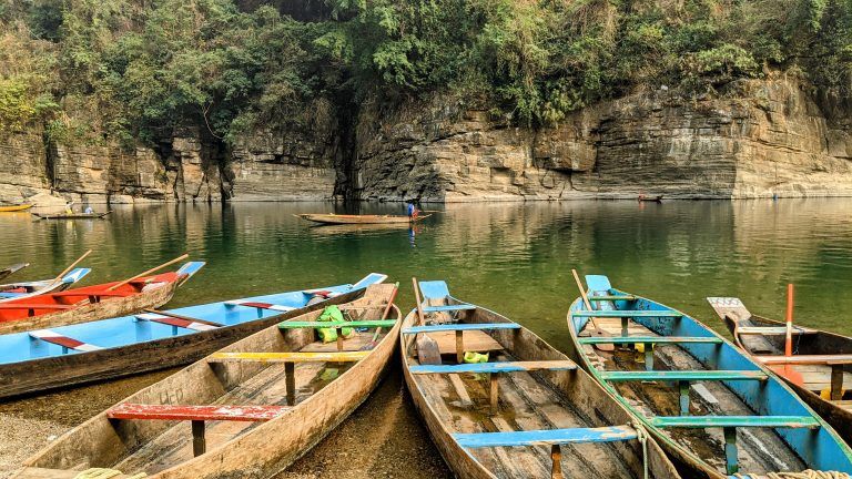 The Stunning Dawki River in Meghalaya Is Going Viral For Its Crystal ...