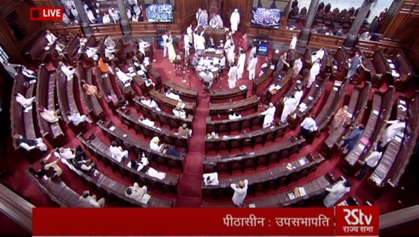 RSTV And LSTV Merger: राज्यसभा टीवी और लोकसभा टीवी का हो रहा मर्जर, अब ...