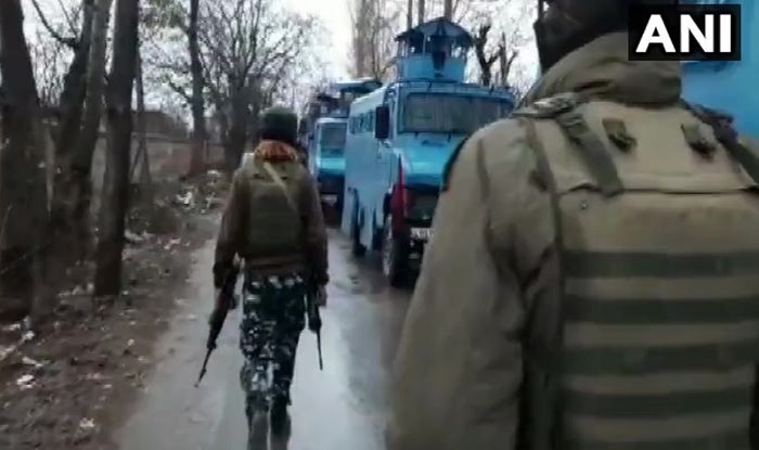 Shopian Encounter: 3 Terrorists Killed in Manihal, Operation Underway