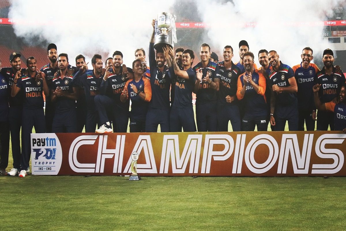 इंग्लैंड के पूर्व कप्तान माइक आथर्टन का बयान, T20 विश्व कप में भारत को ...