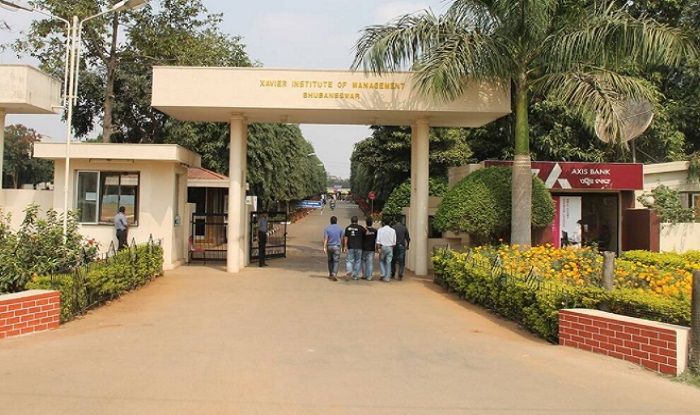 XIMB Sealed After 45 Students Test Positive For COVID
