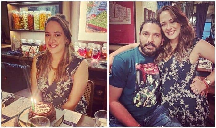 Hazel Keech Pregnant | Is Yuvraj Singh Wife Hazel Keech Pregnant ...