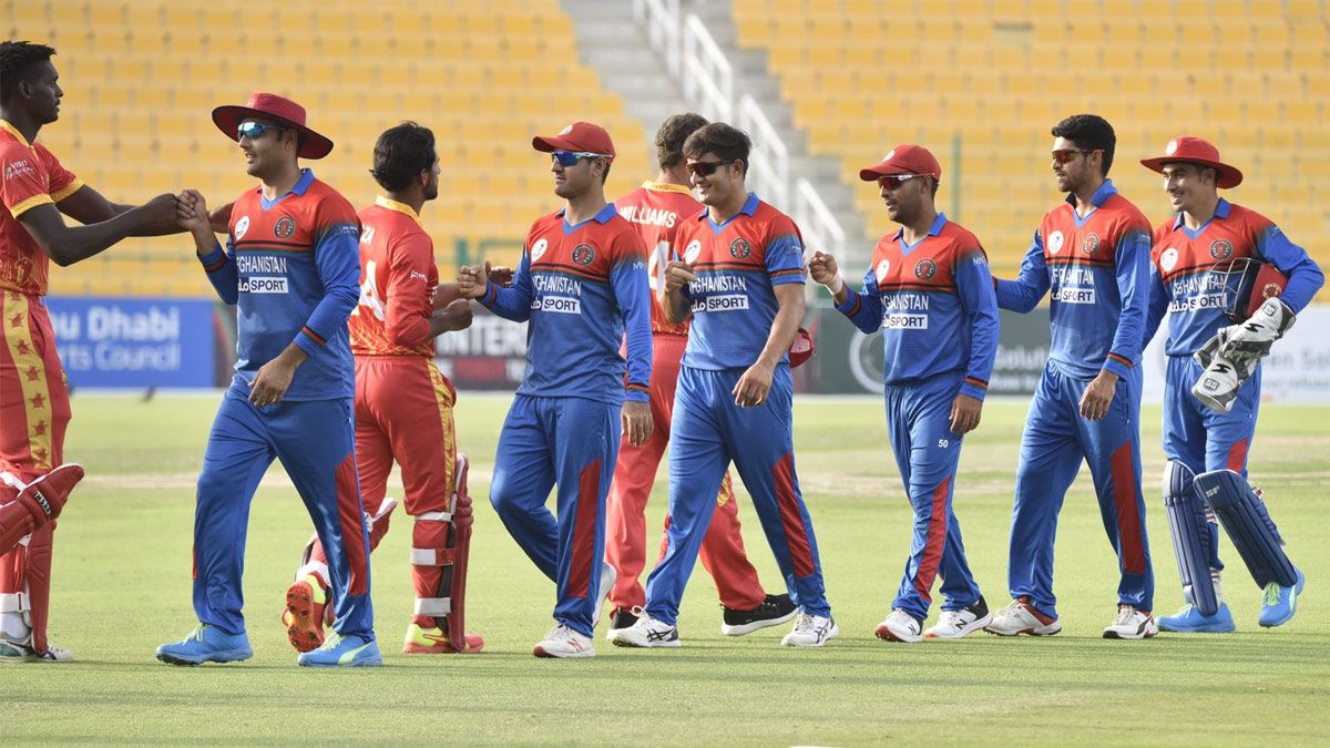 Live Streaming Cricket Afghanistan vs Zimbabwe 2nd T20I: Watch AFG vs ...