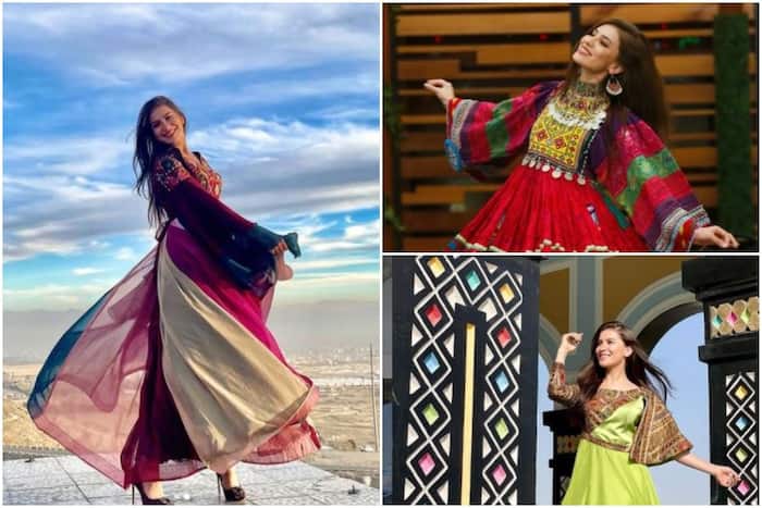 Meet Afghanistans Fearless Social Media Influencer Who Has More ...