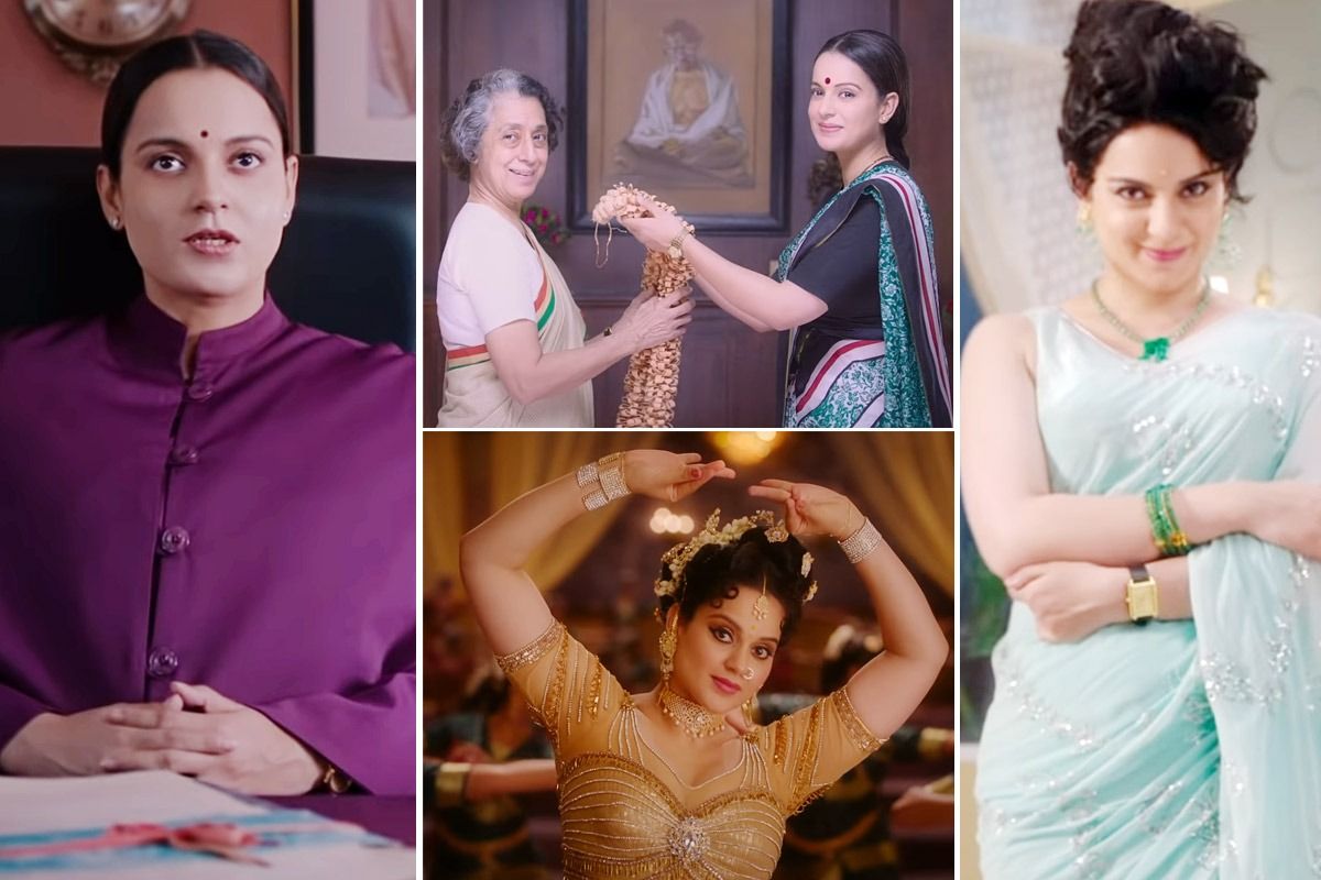 Thalaivi Trailer Twitter Review: Netizens Say Kangana Ranaut 'Did ... Thalaivi Trailer Twitter Review: Netizens Say Kangana Ranaut 'Did ...