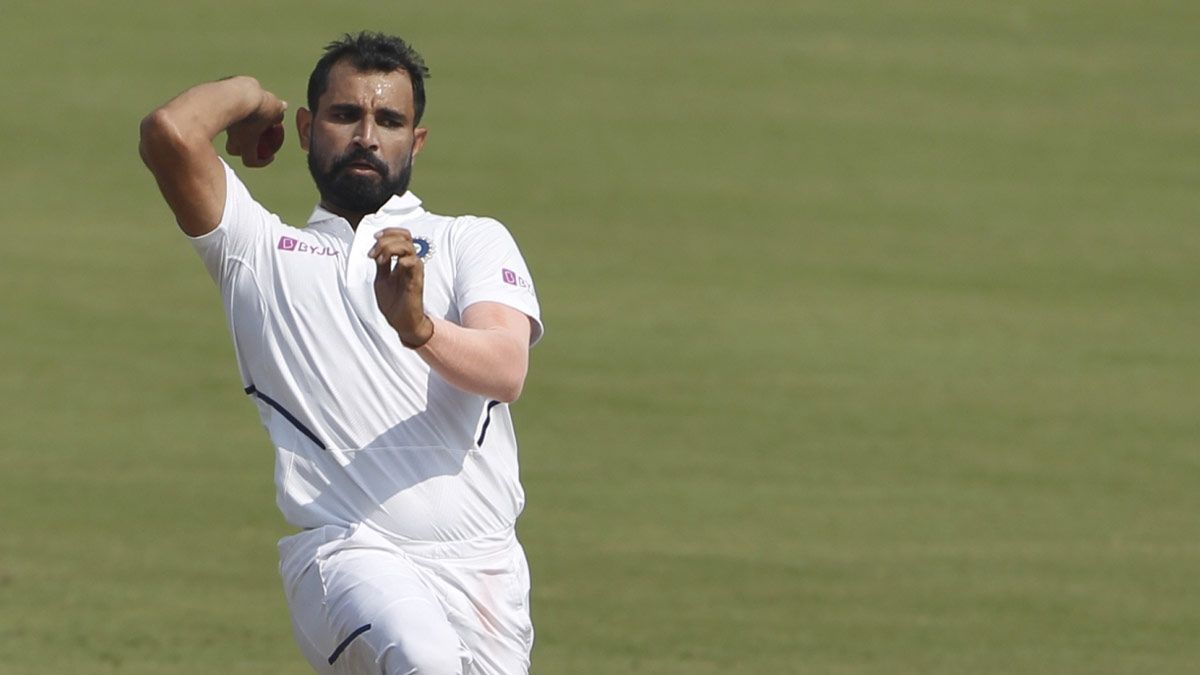 Mohammed Shami Recalls Wasim Akram