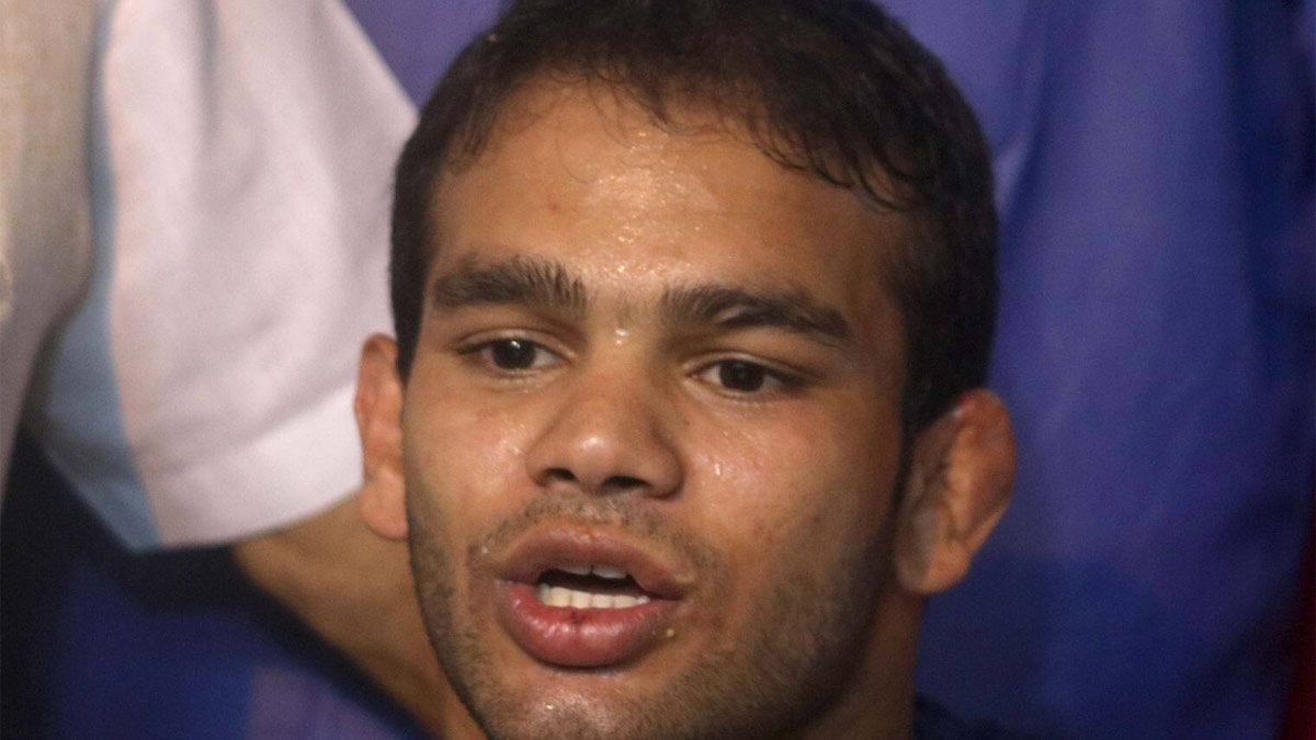 Narsingh Yadav Among Eight Wrestlers Picked For Senior Asian ...