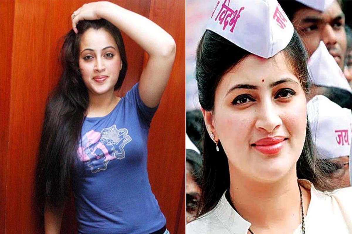 Navneet Rana Instagram - Navneet Kaur Height Weight Age Stats Wiki And ...