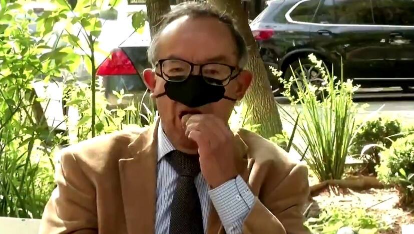 Video of Nose-only COVID-19 Mask Goes Viral on Social Media, Leaves ...