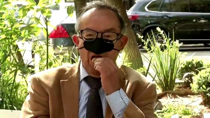 Video of Nose-only COVID-19 Mask Goes Viral on Social Media, Leaves ...