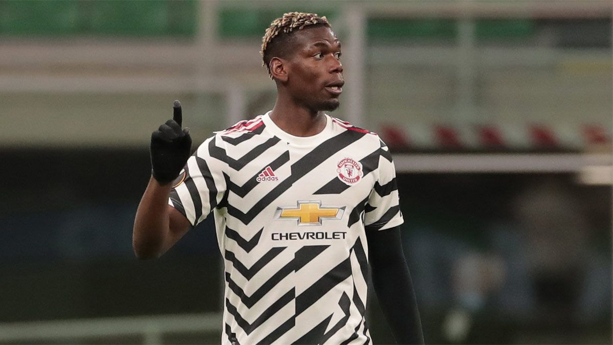 AC Milan vs Manchester United: Paul Pogba Strikes in 1-0 Win as Ole ...