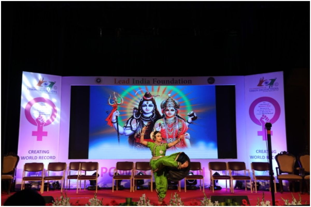 Lead India Foundation Honours India's 111 Most Powerful Women on ...