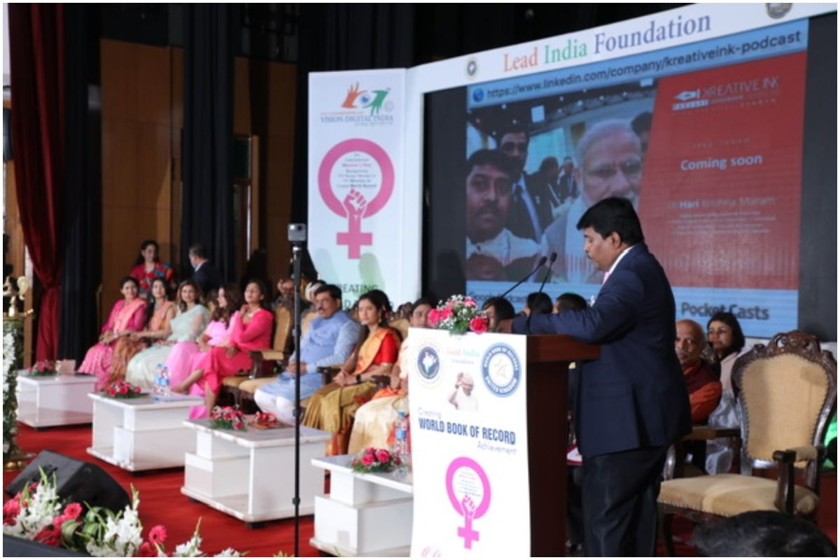 Lead India Foundation Honours India's 111 Most Powerful Women on ...