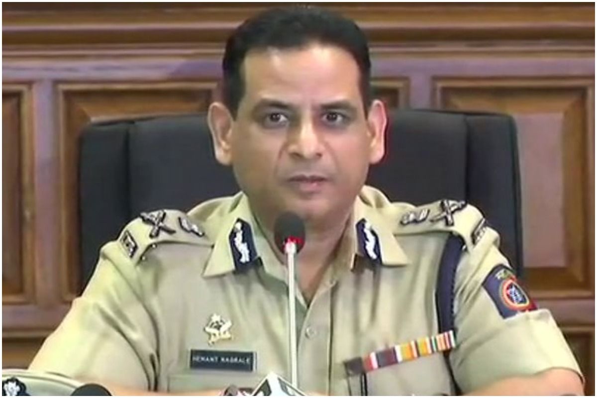 86 Mumbai Cops, Vaze's ex-Colleague, Transferred Days After New Police ...