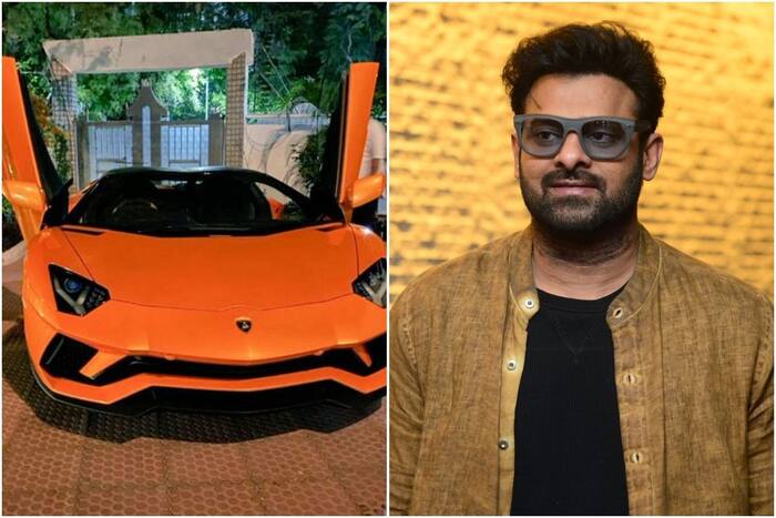 Prabhas Buys a New Lamborghini Aventador Roadster Worth Over Rs 5.5 ...
