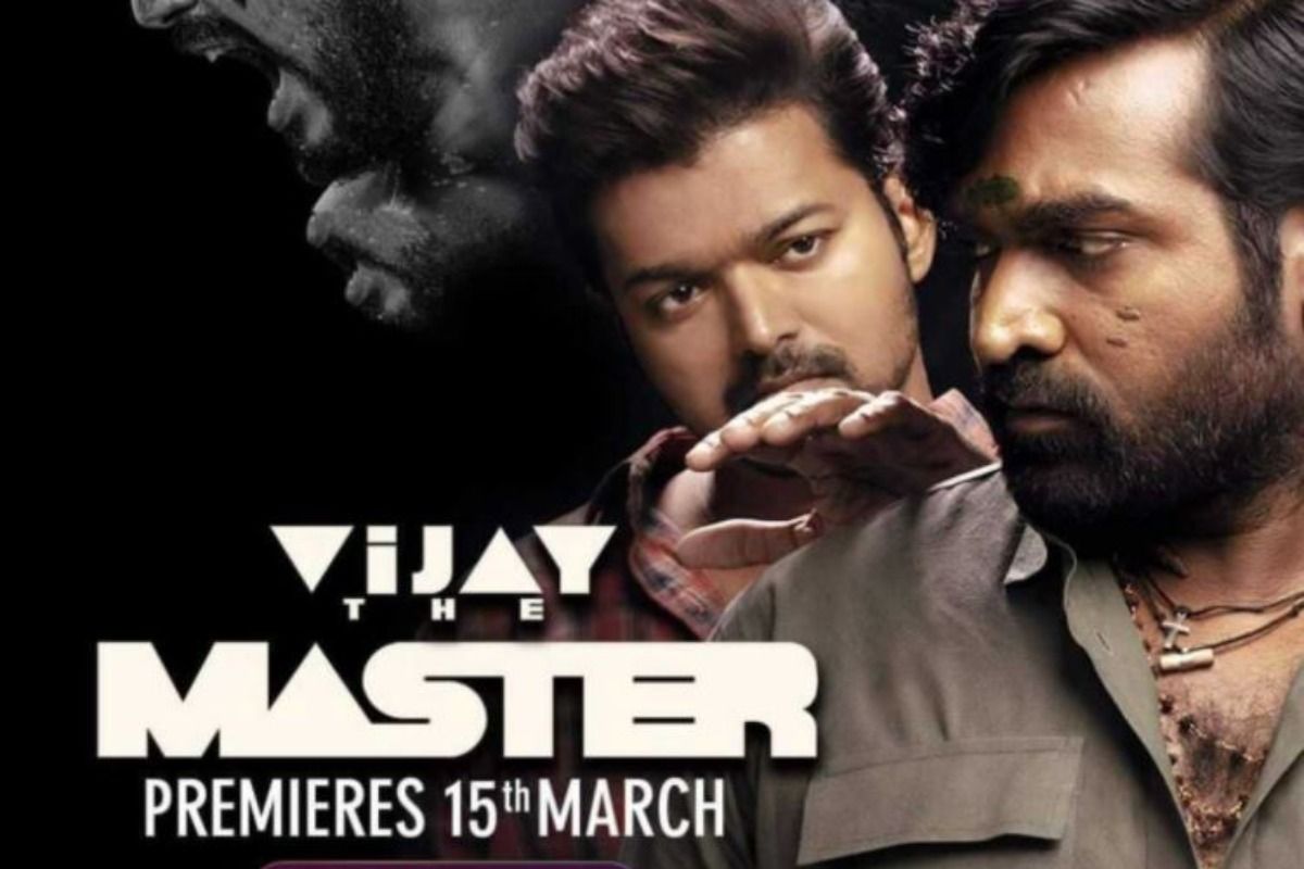 Master: Vijay-Vijay Sethupathi’s Mega-Blockbuster to Premiere on This ...