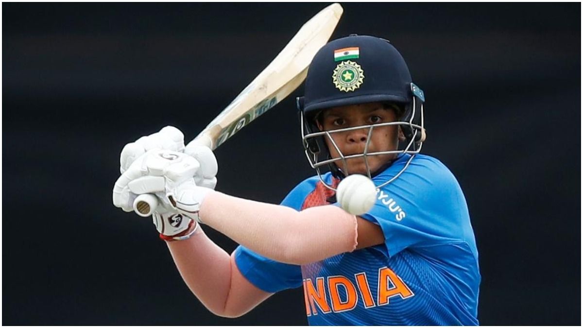 Shafali Verma Continues Reign at Top of T20I rankings | Cricket News