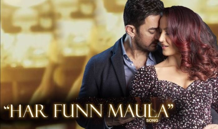Har Funn Maula Song Out: 'हरफन मौला' गाना रिलीज, Aamir Khan और Elli ...