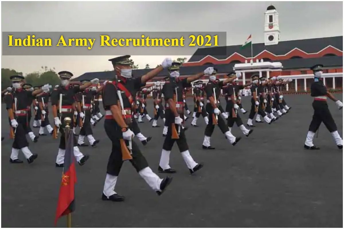 Indian Army Recruitment 2021: Apply For This Course by March 26 at ...