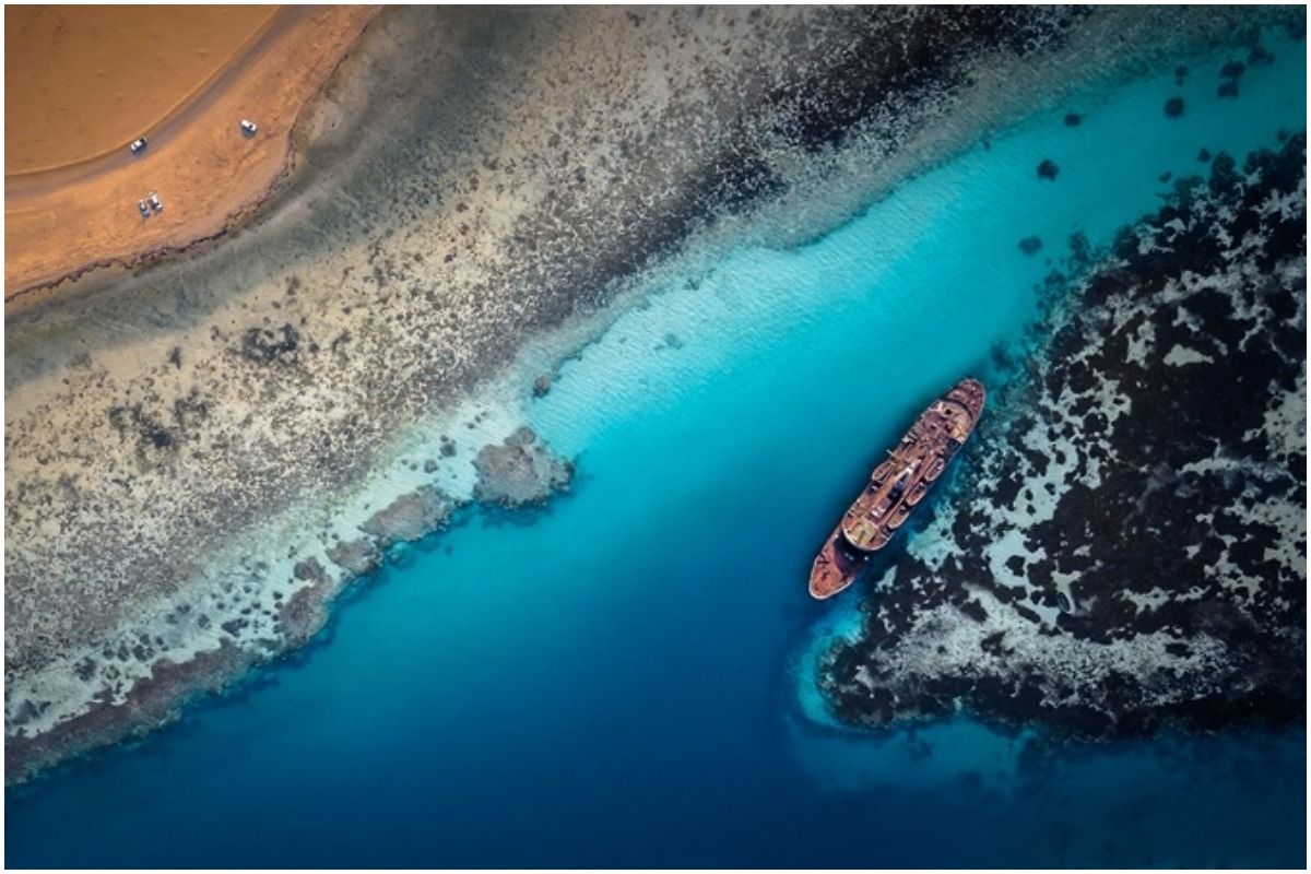 Saudi Arabia: From Red Sea Project, To Green Riyadh, Ecotourism in The ...