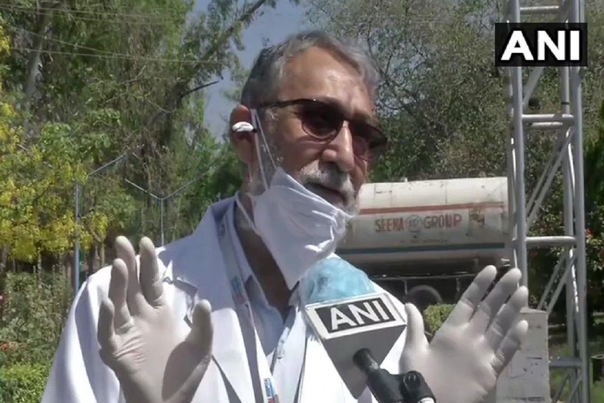 Delhi’s Batra Hospital With 350 COVID Patients Receives Oxygen Supply ...