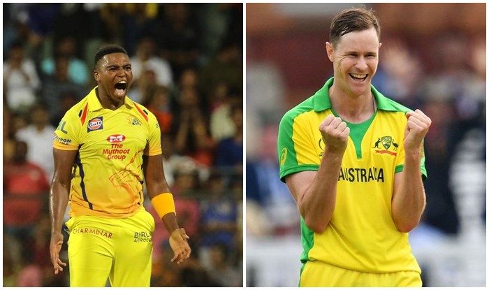 Lungi Ngidi, Jason Behrendorff to Miss CSKs Next IPL 2021 Game Against PBKS: Coach Stephen ...