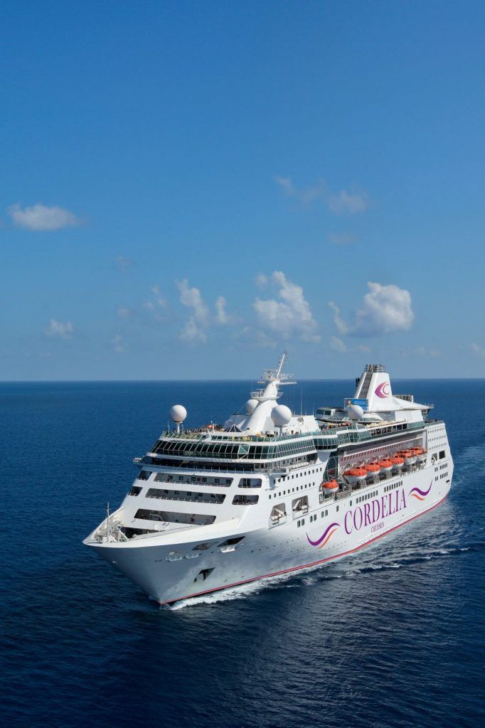 Cordelia Cruises Offers Opulent Travel Experience With On-board Dining ...