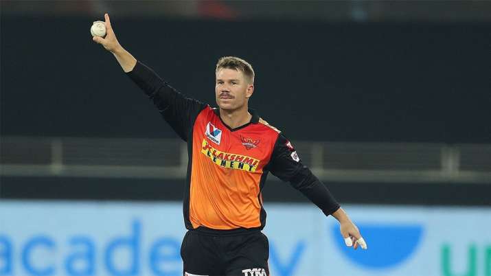 IPL 2021: Cross Batted Shots in the Air Was Not the Way to go - David ...