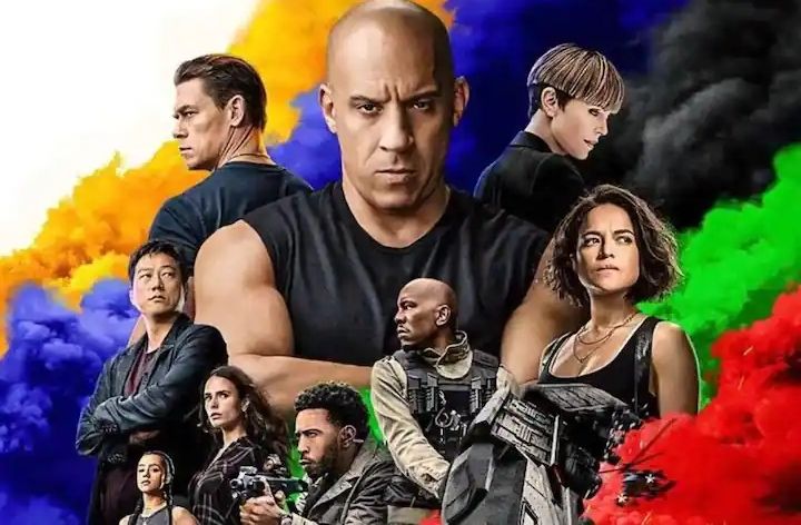 Fast & Furious 9 Trailer: 'फास्ट एंड फ्यूरियस' में दिखा विन डीजल और जॉन ...