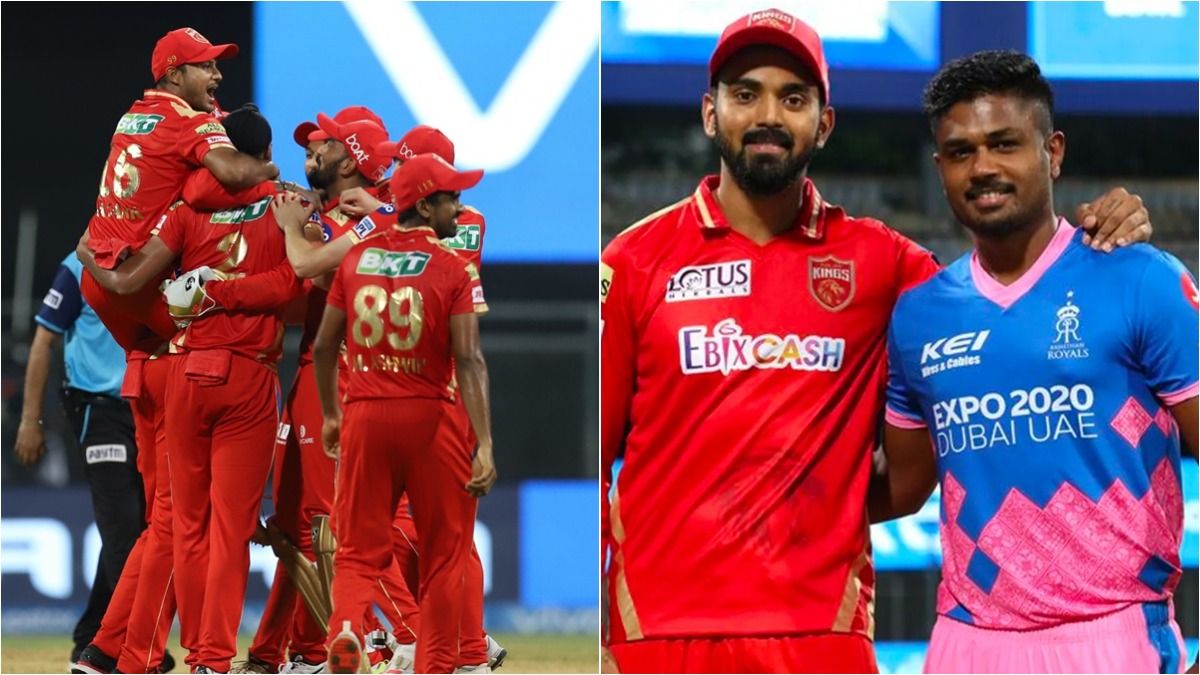 IPL 2021 Points Table Latest Update RR vs PBKS: Punjab 3rd Spot Beating ...