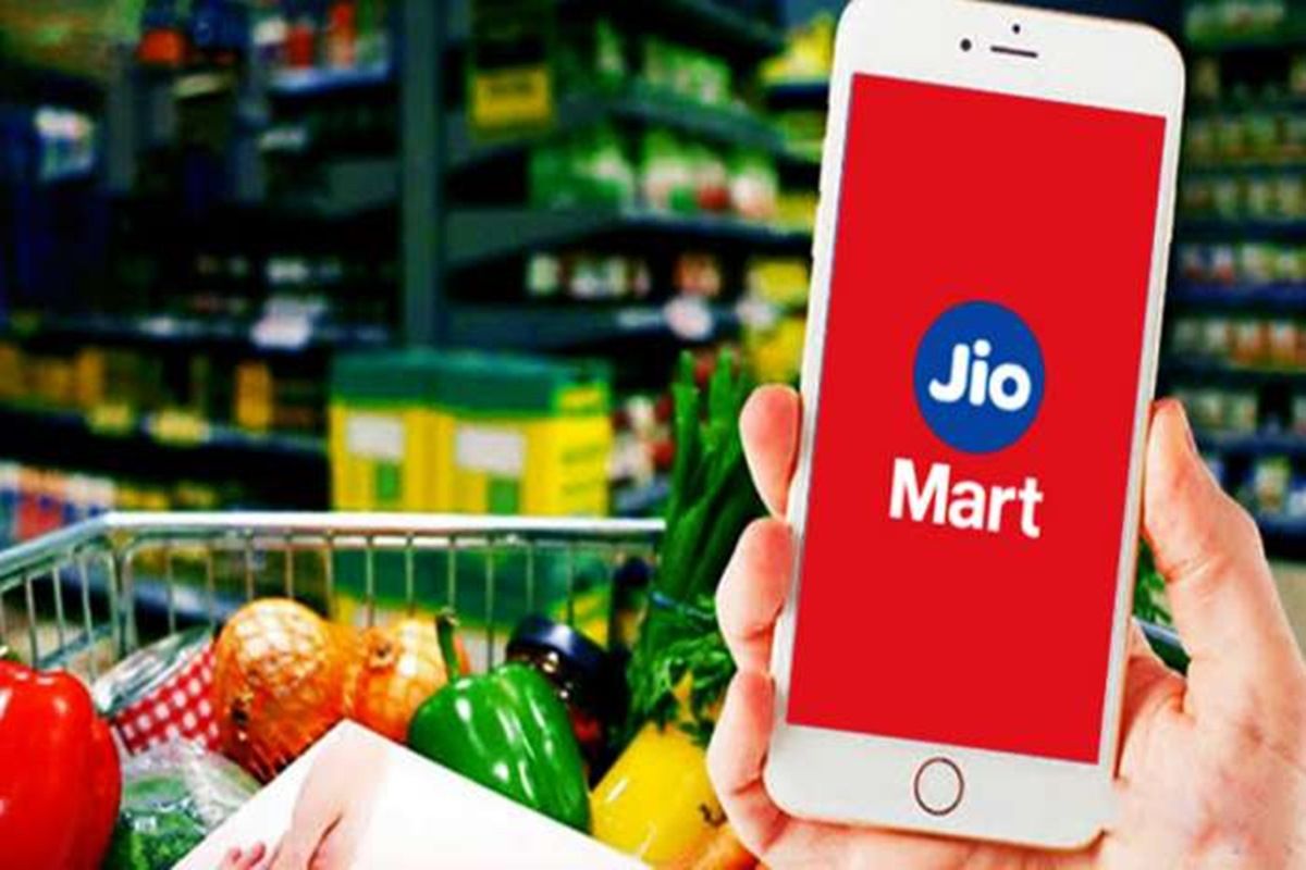 How JioMart Is Scaling Up Activity To Challenge Bigbasket, DMart, Grofers
