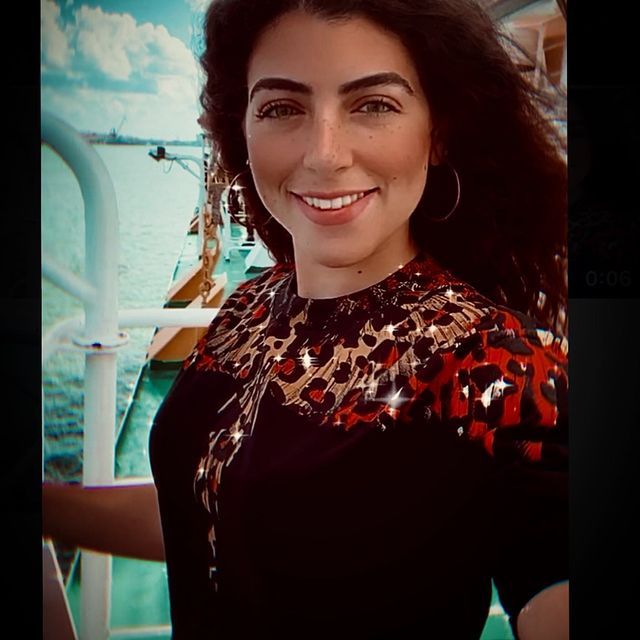Marwa Elselehdar Suez Canal News: मिस्र की इस खूबसूरत महिला कैप्टन पर ...