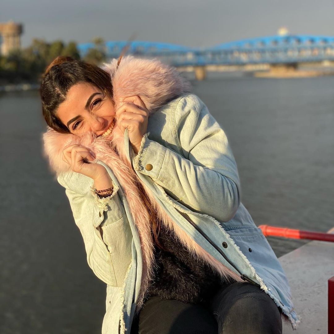 Marwa Elselehdar Suez Canal News: मिस्र की इस खूबसूरत महिला कैप्टन पर ...