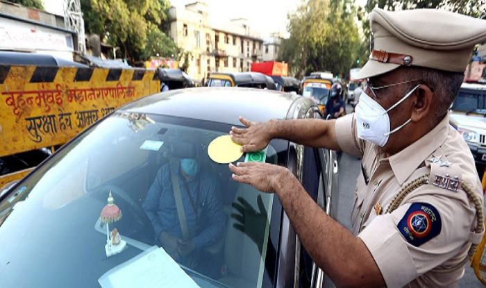 Mumbai Police Discontinues Colour-coded Sticker System For Vehicles ...