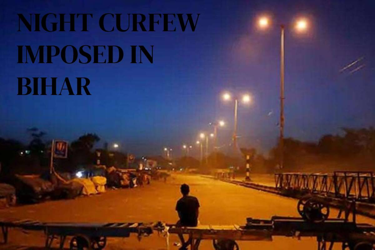 Bihar Lockdown News: Night Curfew Imposed in Bihar From 9 PM to 5 AM; Schools, Colleges Shut ...